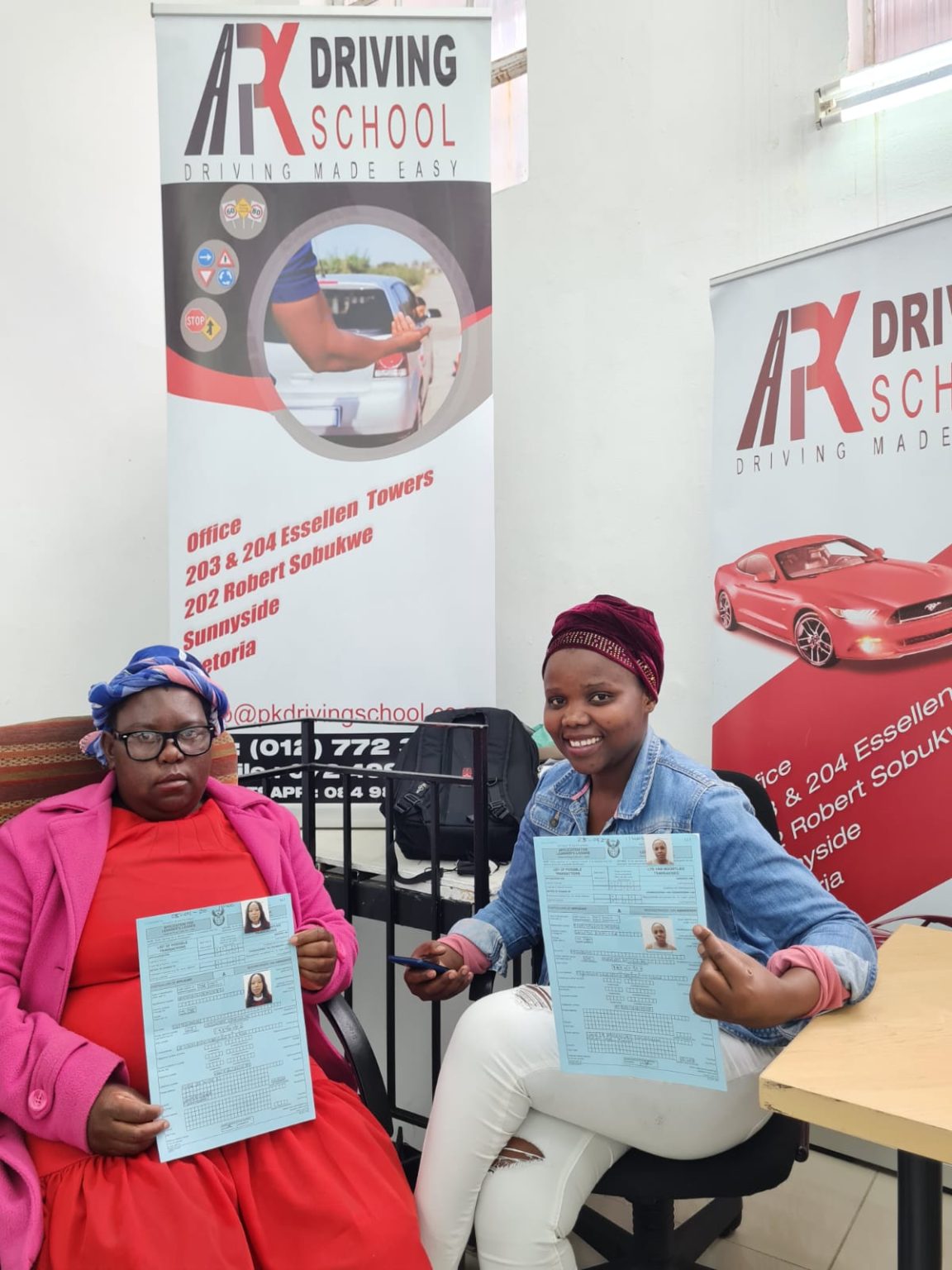 PK Driving School – Driving made easy