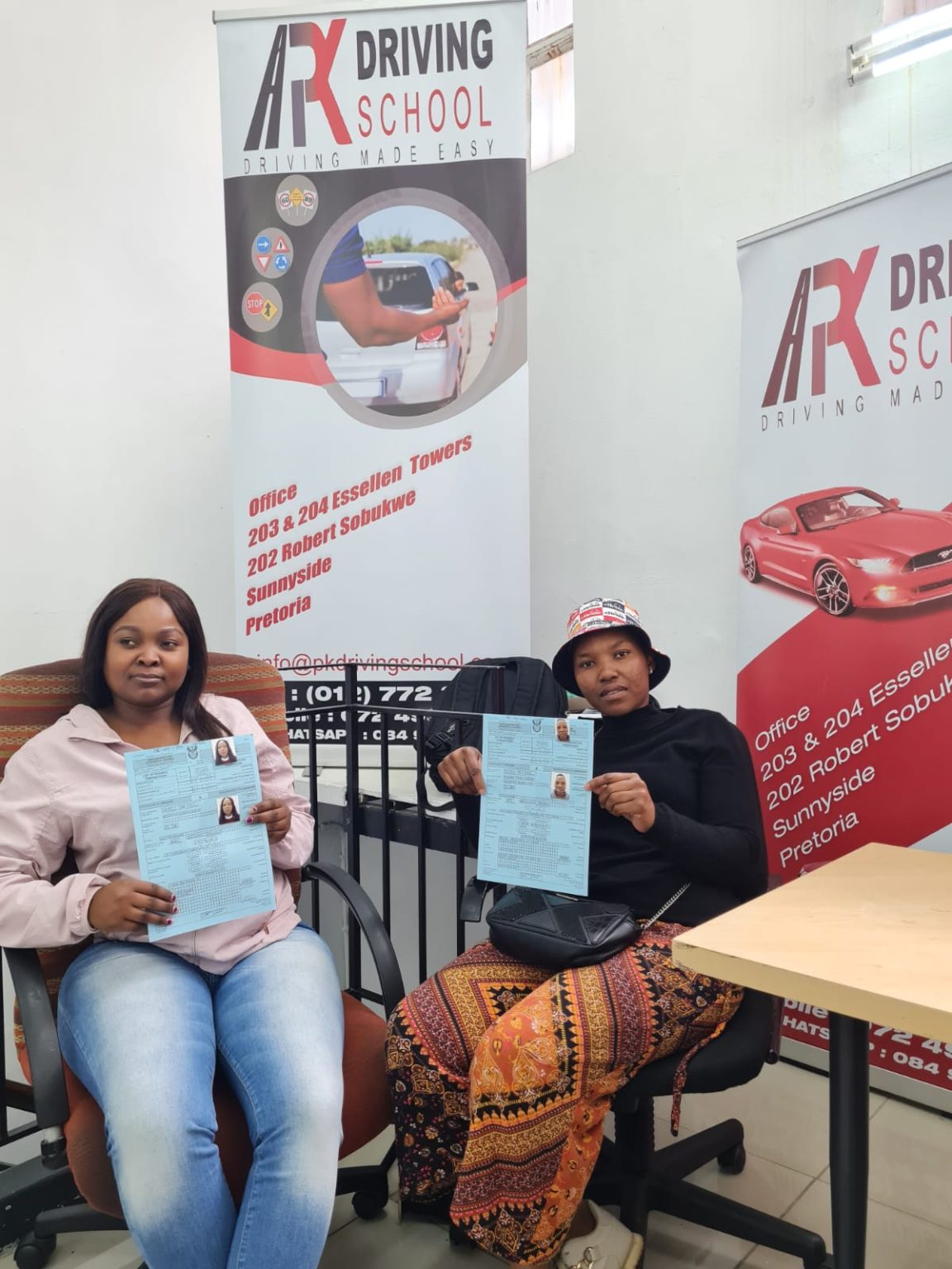 PK Driving School – Driving made easy